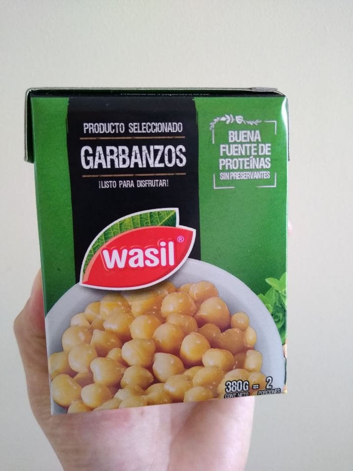 Wasil Garbanzos Review | abillion