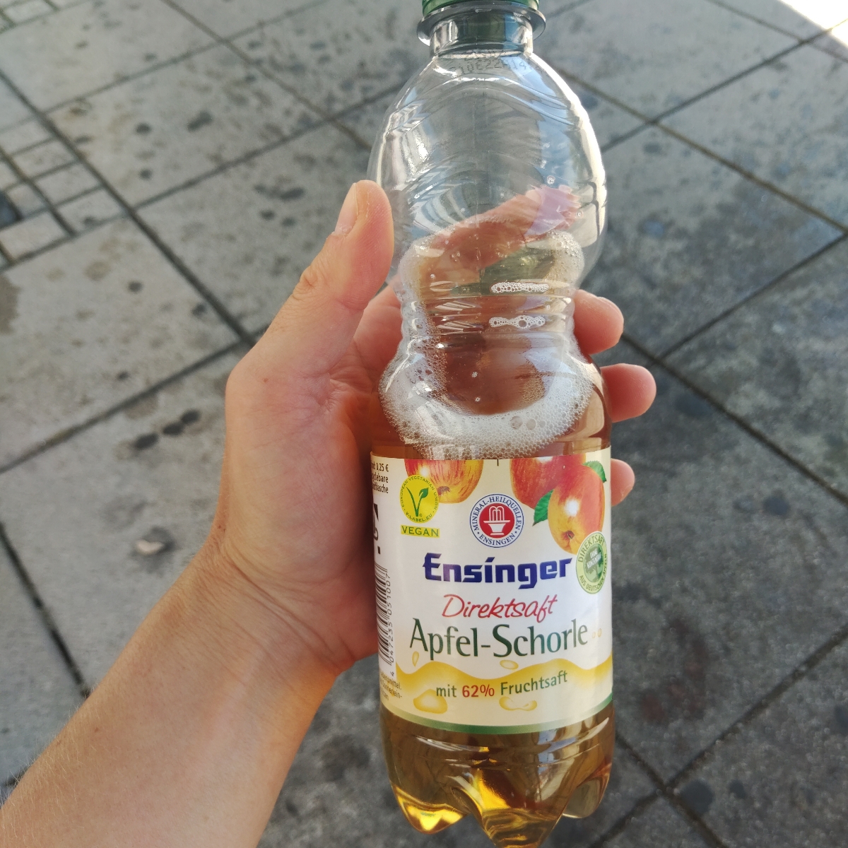 Ensinger Direktsaft Schorle Reviews | abillion