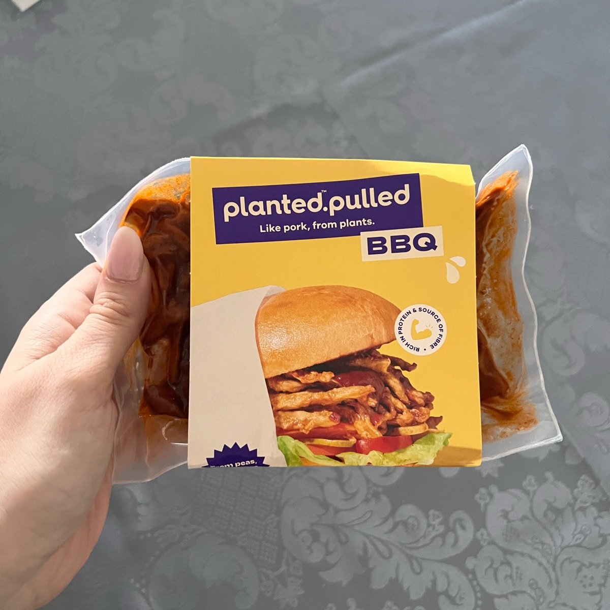 Planted pulled bbq from Planted - Vegan Product Reviews & Ratings ...