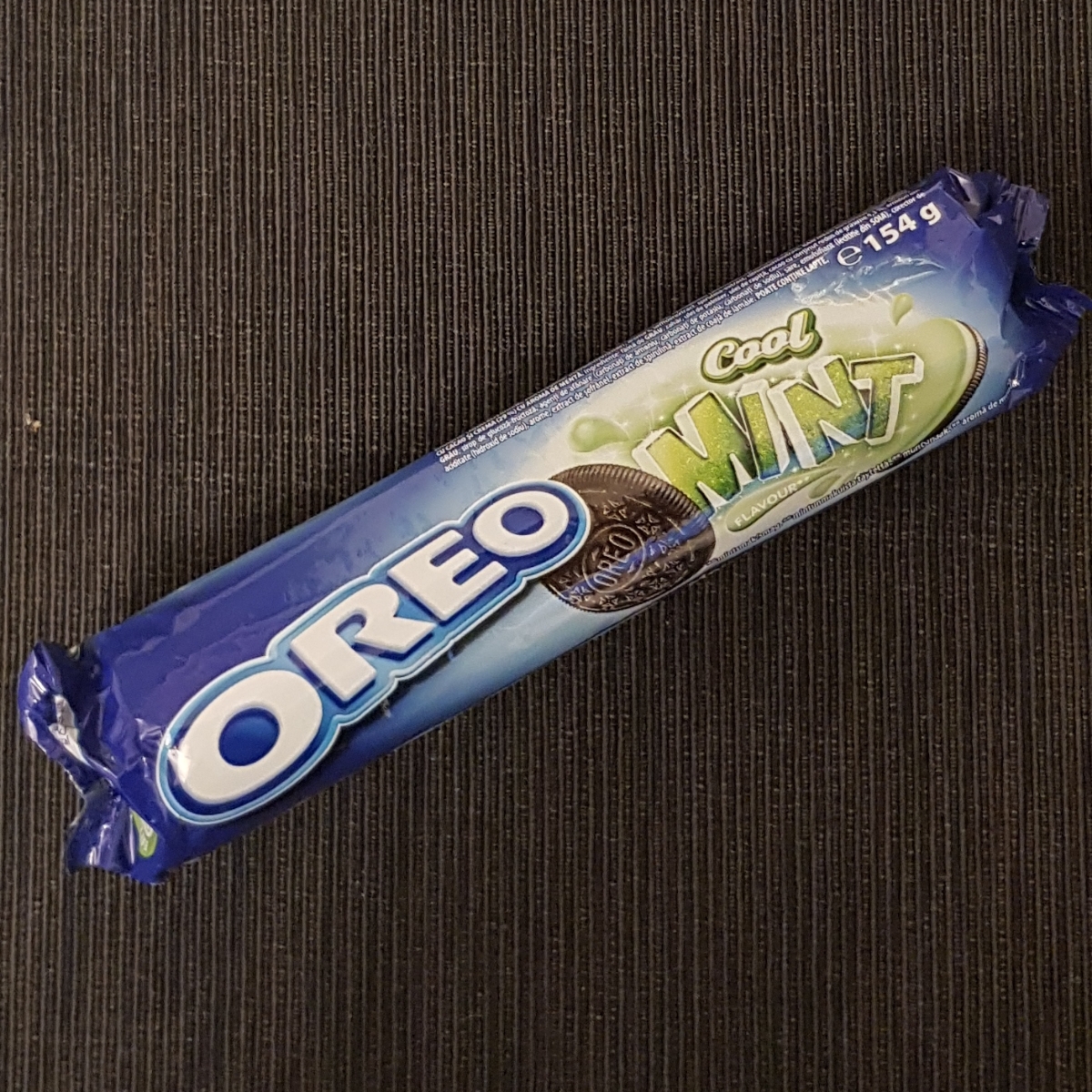 Oreo Cool Mint from Mondelēz International - Vegan Product Reviews ...