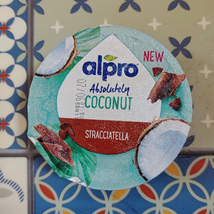 Alpro Absolutely Coconut STRACCIATELLA Review | abillion