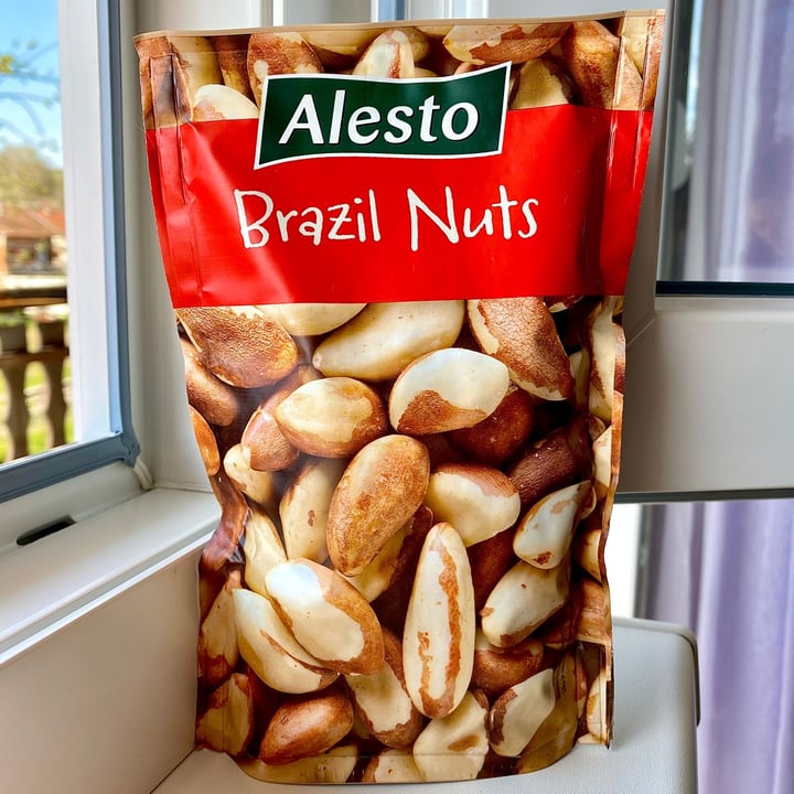 Alesto Brazil Nuts Review | abillion