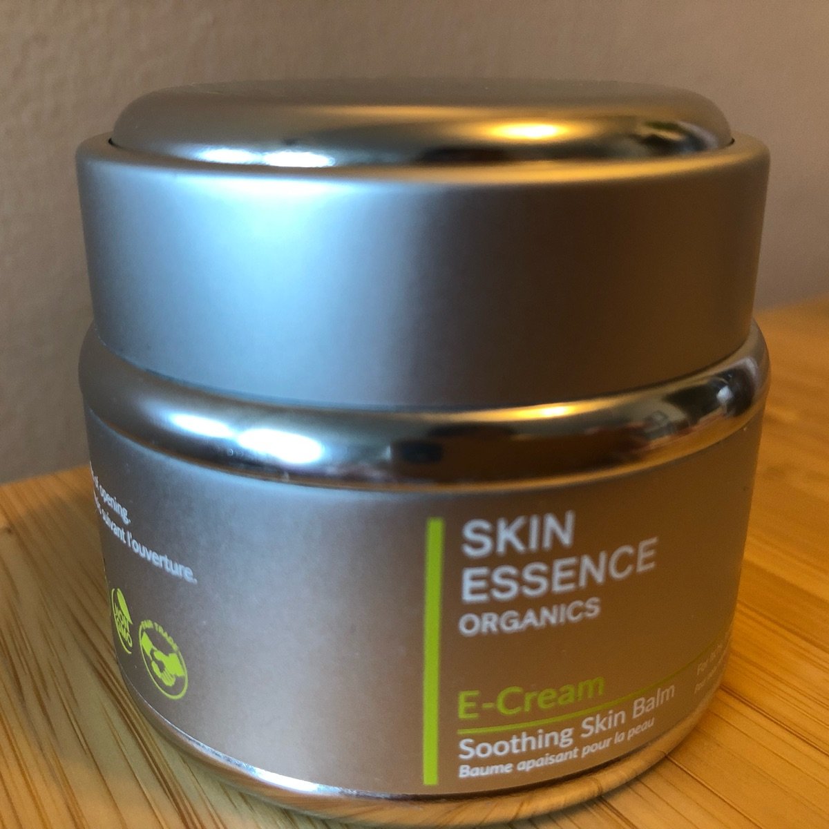 E-cream from Skin Essence Organics - Vegan Product Reviews & Ratings ...