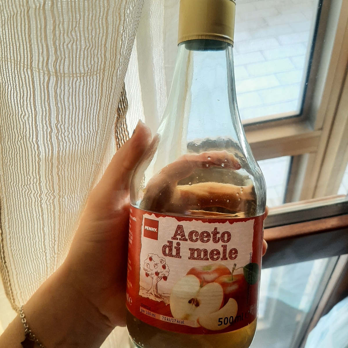 Aceto di Mele from Penny - Vegan Product Reviews & Ratings | abillion