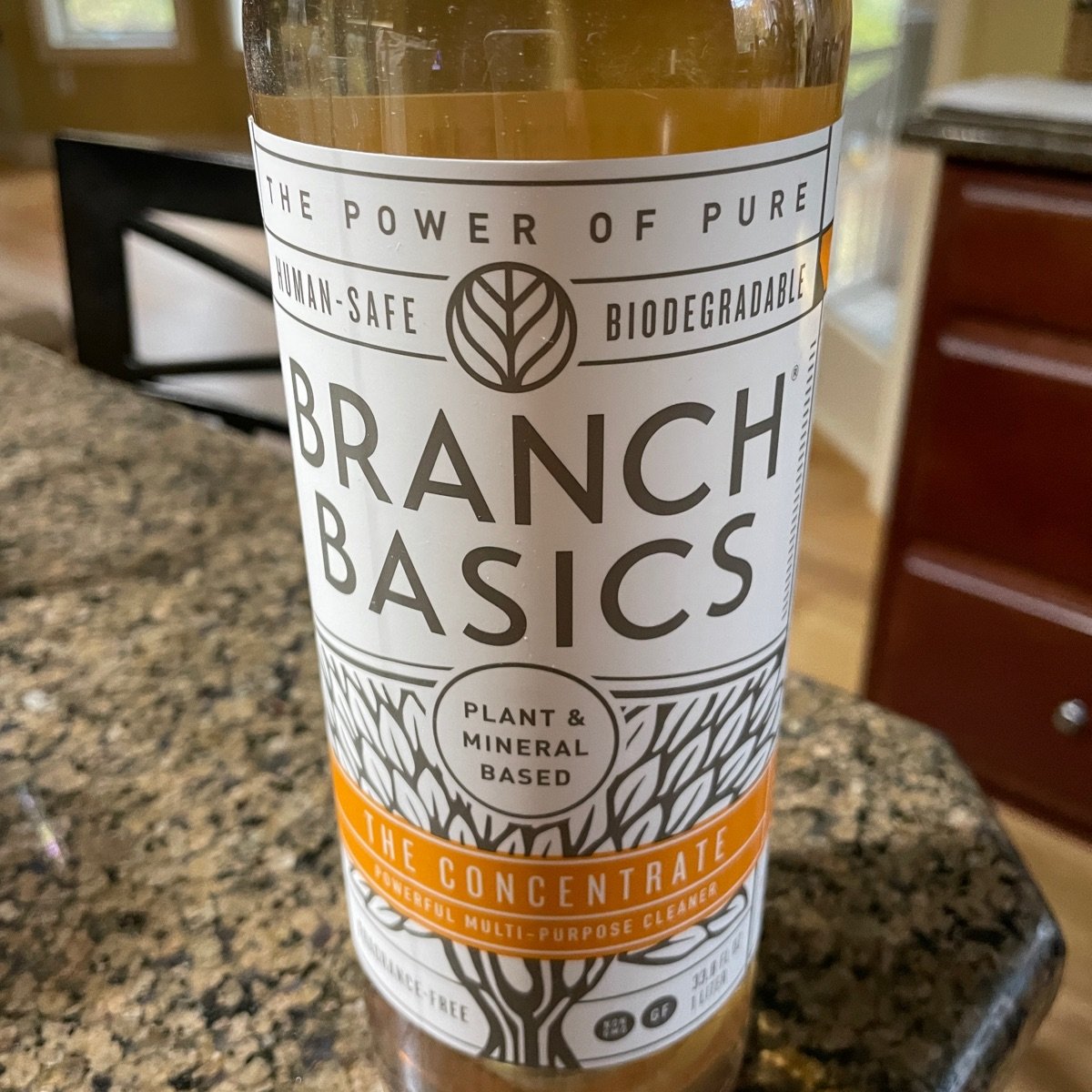The concentrate from Branch basics - Vegan Product Reviews & Ratings ...