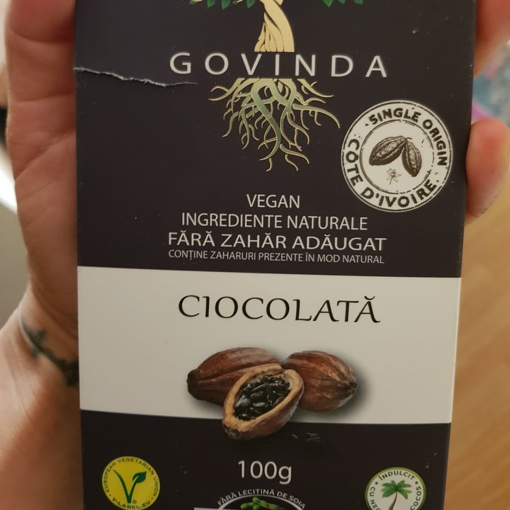 Govinda Cacao chocolate Review | abillion
