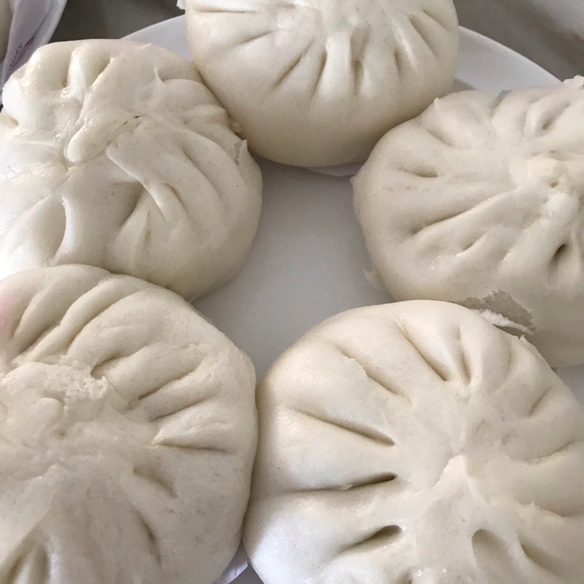 Vegetable Pau from Oh hock guan - Vegan Product Reviews & Ratings ...