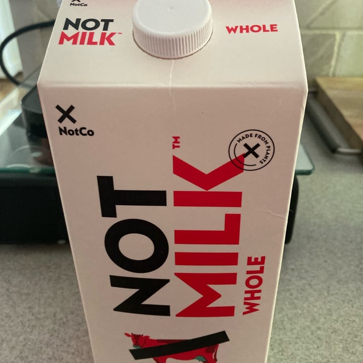 NotCo Not Milk Whole Review | abillion