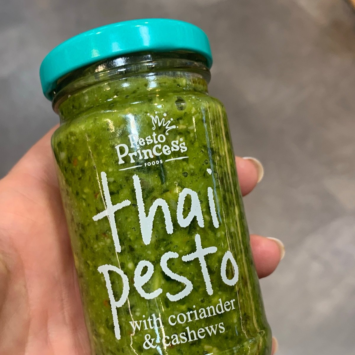 Thai pesto from Pesto Princess - Vegan Product Reviews & Ratings | abillion