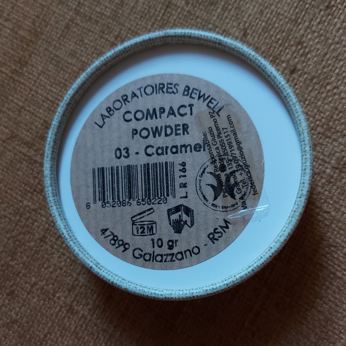 compact powder from Natura - Vegan Product Reviews & Ratings | abillion