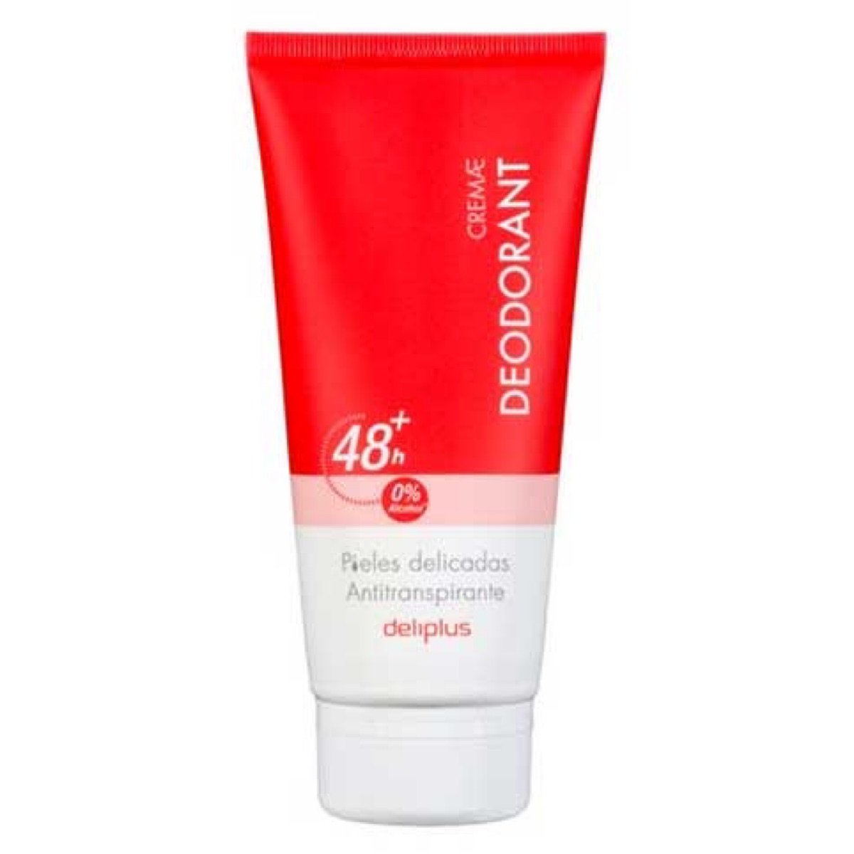 Desodorante Antitranspirante en crema from Deliplus - Vegan Product ...