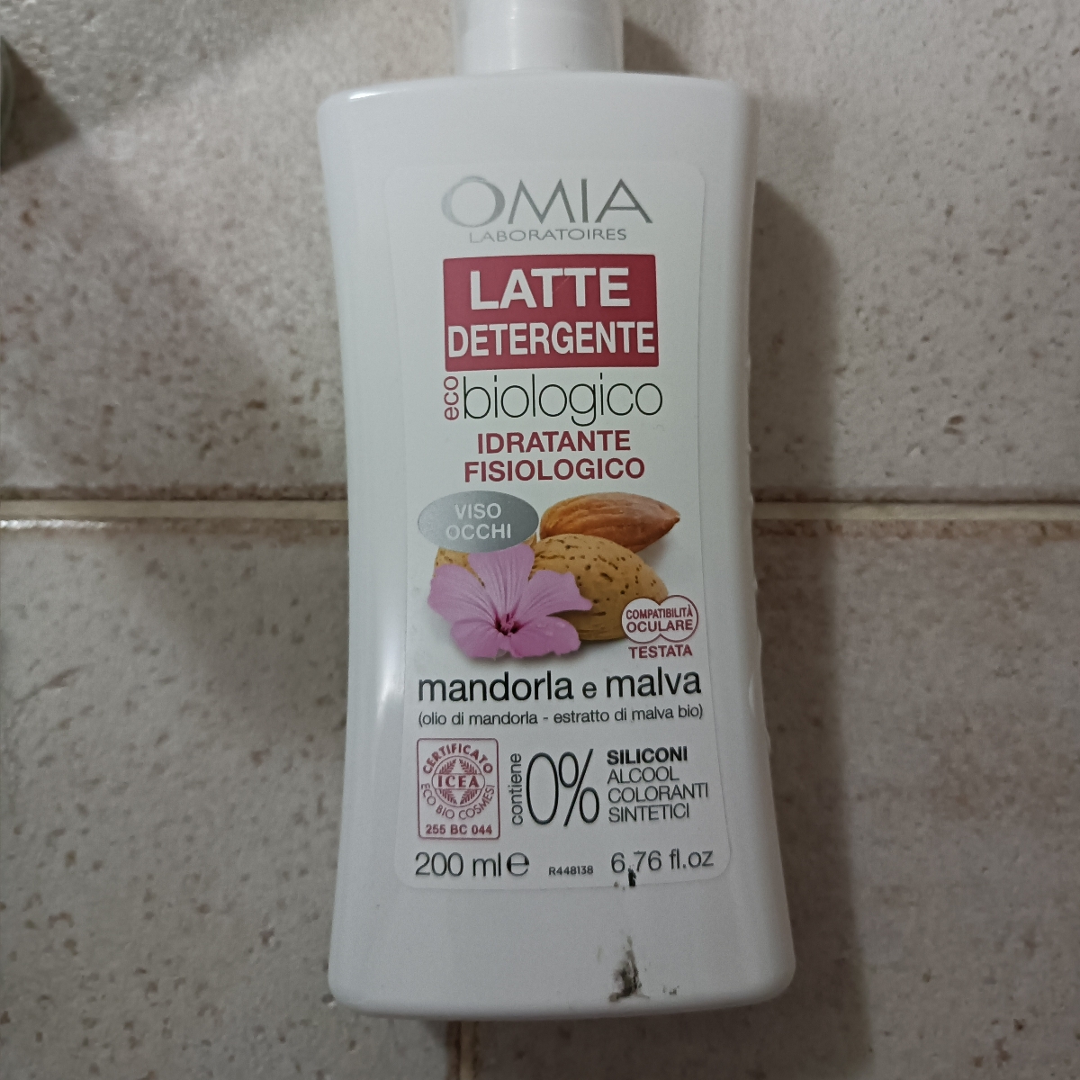 Latte Detergente from Omia - Vegan Product Reviews & Ratings | abillion