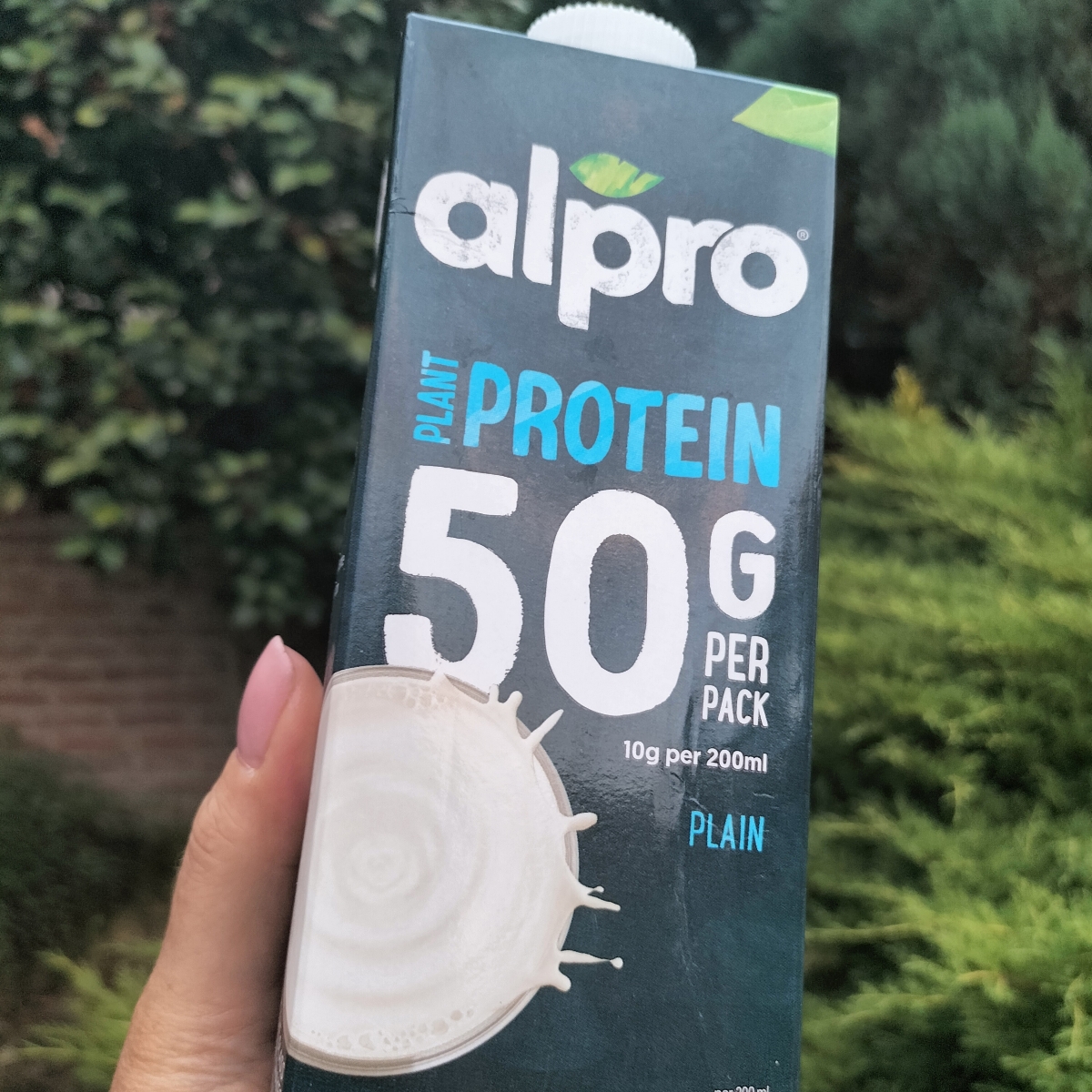 Alpro Latte di soia 50 Gr Proteine Reviews | abillion