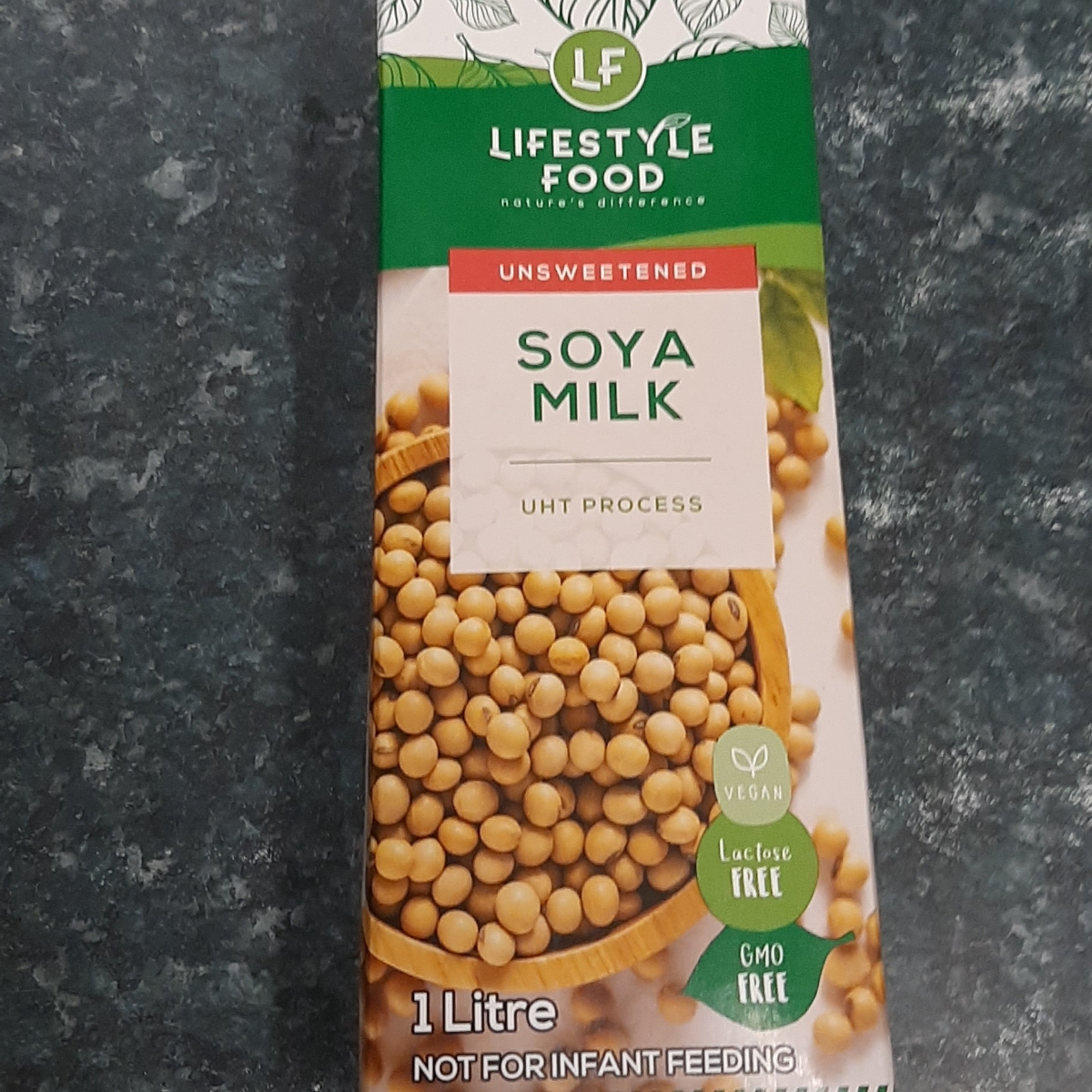 Soya Milk from Lifestyle Food - Vegan Product Reviews & Ratings | abillion