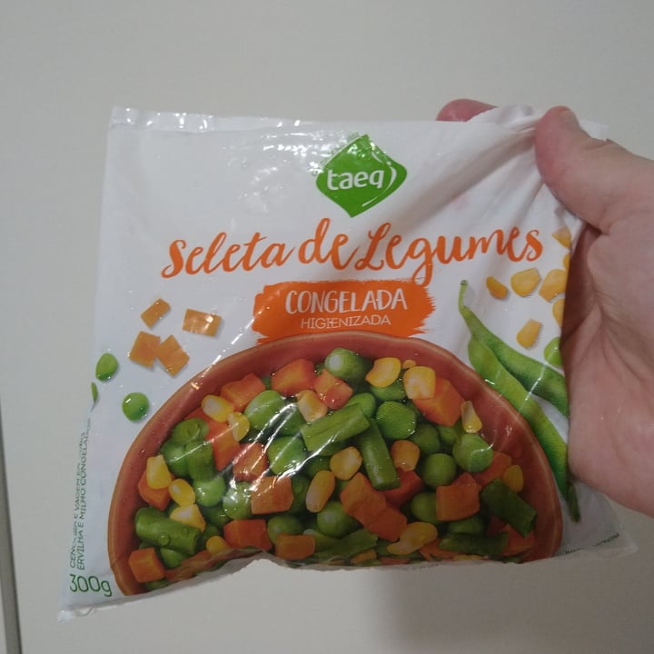 Taeq seleta de legumes Review | abillion