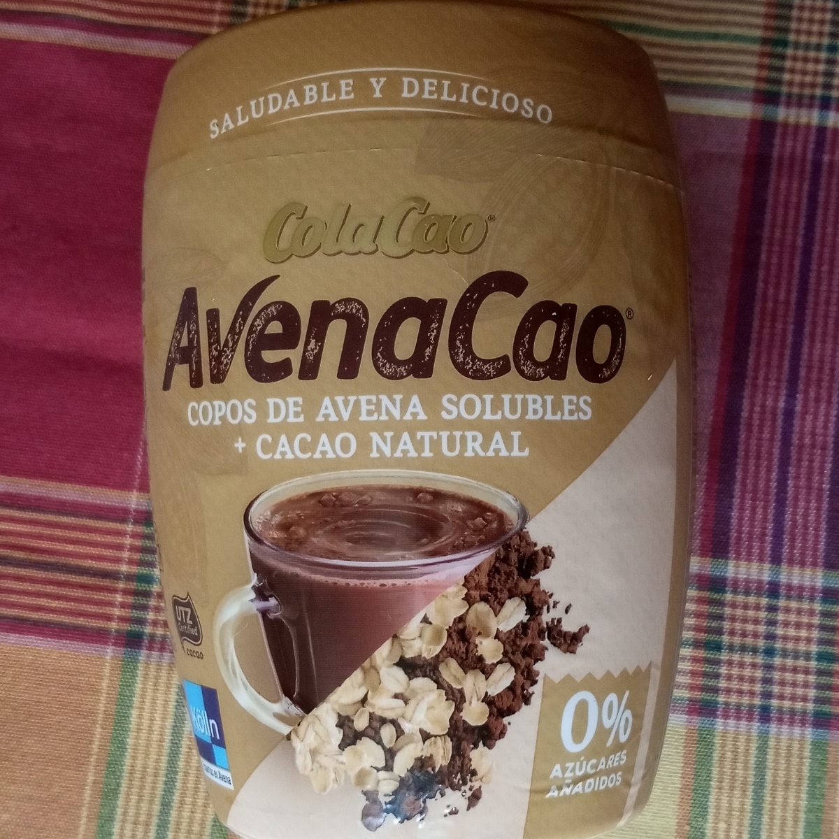 Avenacao from ColaCao - Vegan Product Reviews & Ratings | abillion