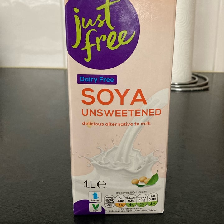 Vemondo Soya Milk Review | abillion