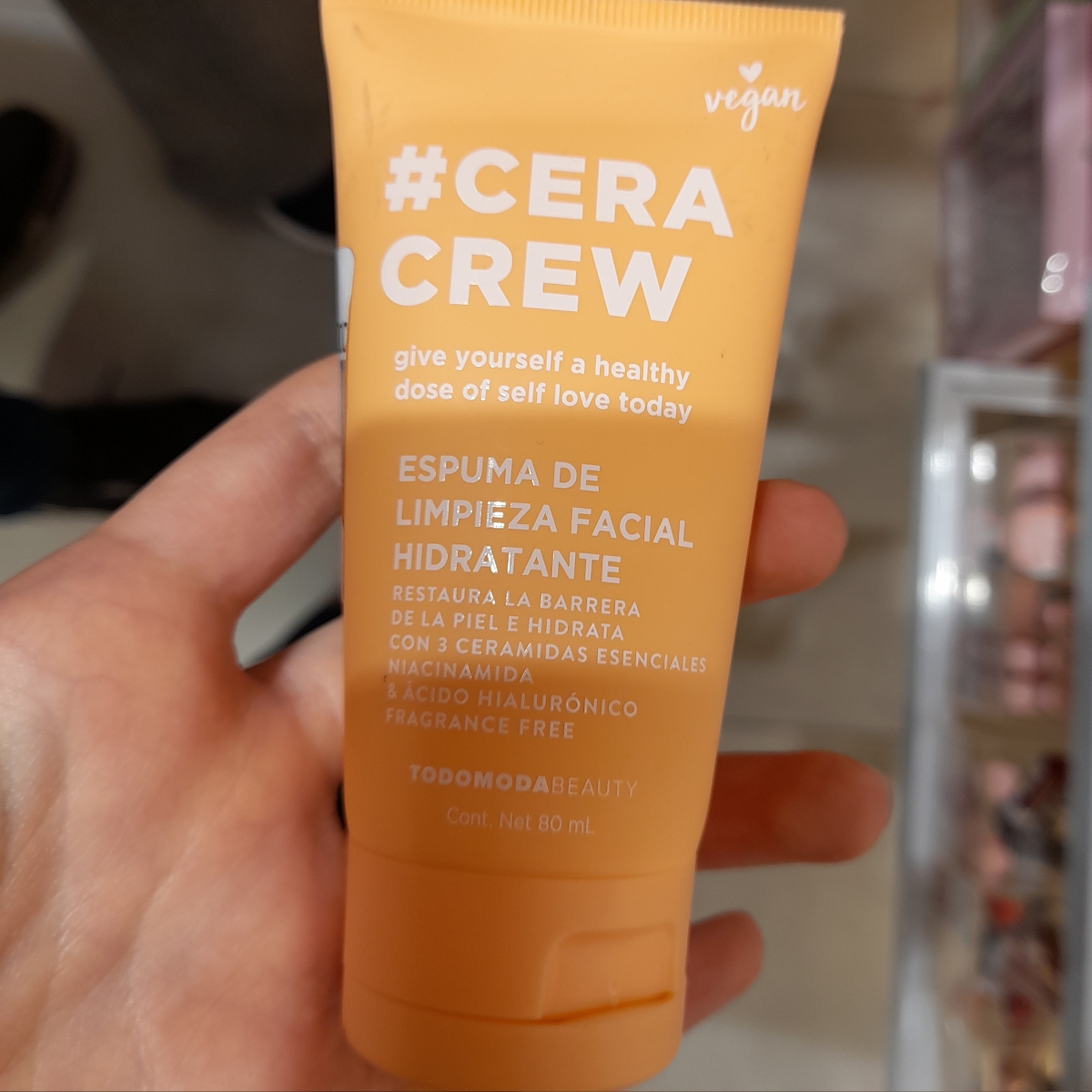 Cera Crew from Todomoda Beauty - Vegan Product Reviews & Ratings | abillion