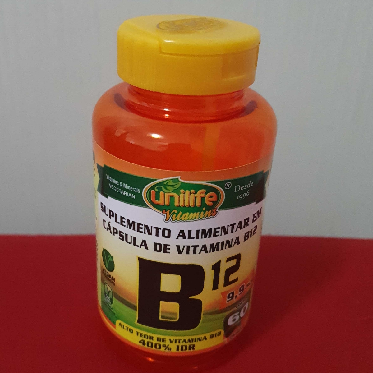 Vitamina B12 from Unilife Vitamins - Vegan Product Reviews & Ratings ...