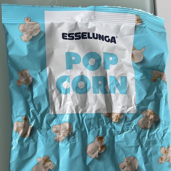 Esselunga Pop Corn Review | abillion