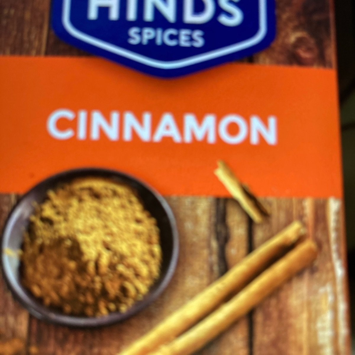 Cinnamon from Hinds Spices - Vegan Product Reviews & Ratings | abillion