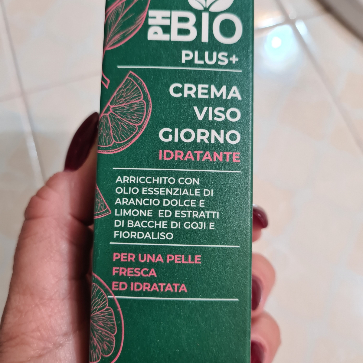 Crema viso from Bio plus - Vegan Product Reviews & Ratings | abillion