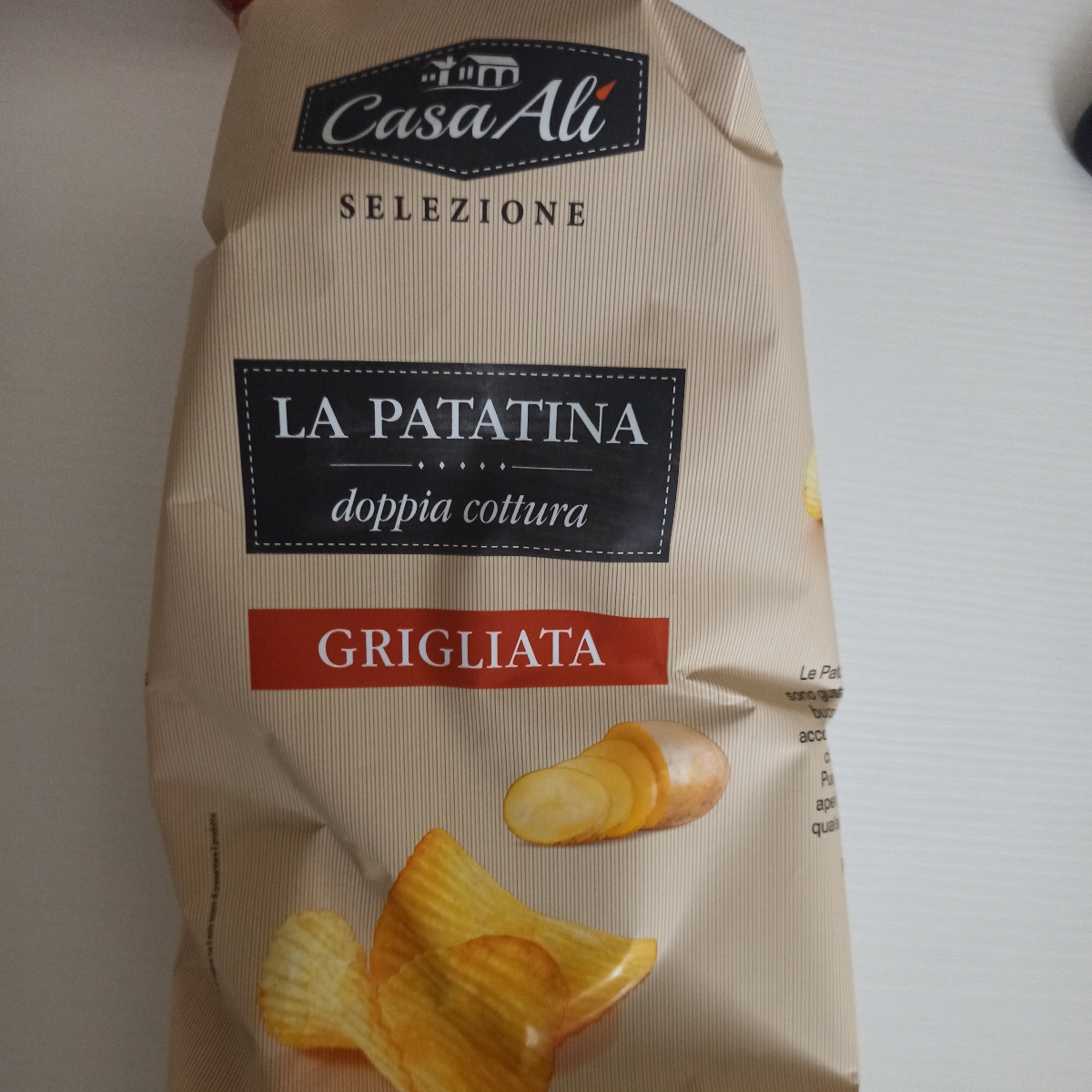 La patatina from Casa Alì - Vegan Product Reviews & Ratings | abillion