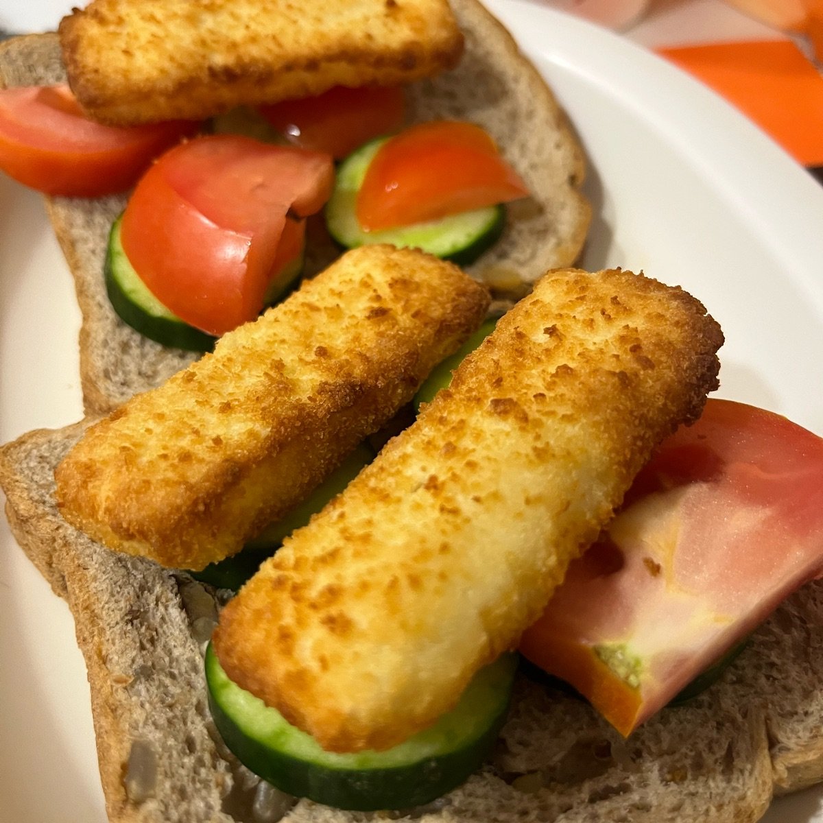 Fishiee Sticks from Happiee - Vegan Product Reviews & Ratings | abillion