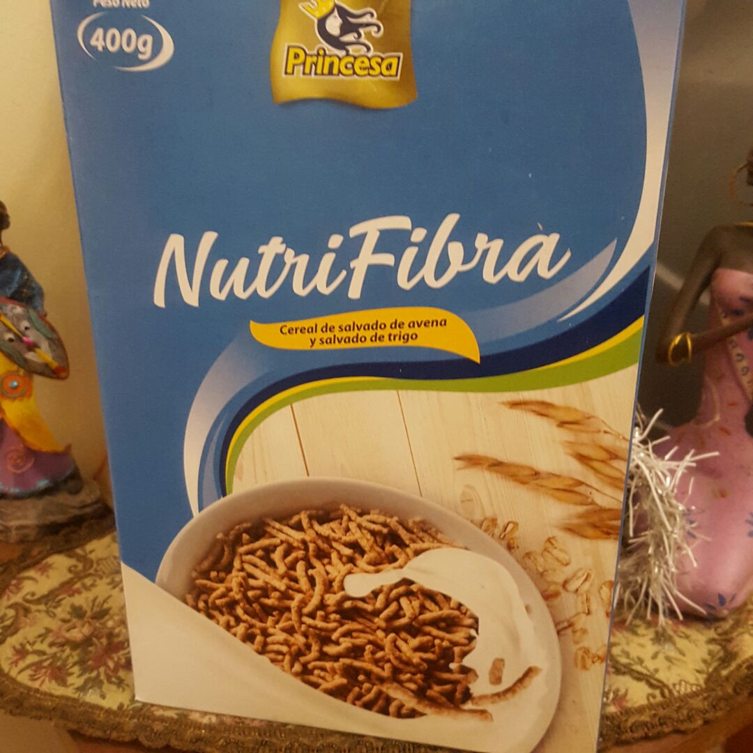 NutriFibra from Princesa - Vegan Product Reviews & Ratings | abillion