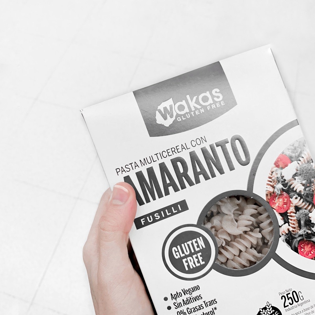 Wakas Pasta Multicereal con Amaranto Reviews | abillion