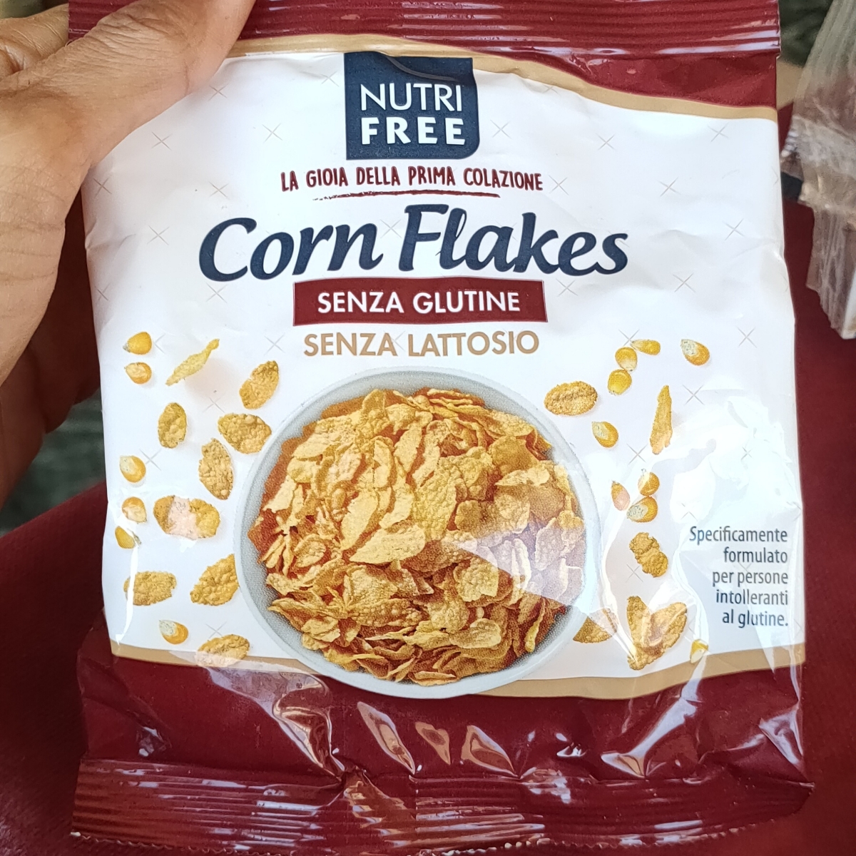 Nutri free Corn Flakes Reviews | abillion