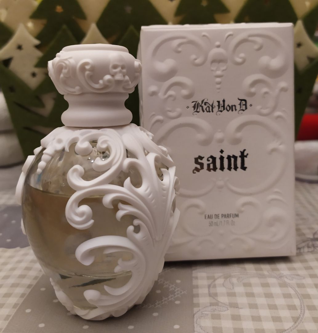 Perfume -saint from KVD Beauty - Vegan Product Reviews & Ratings | abillion