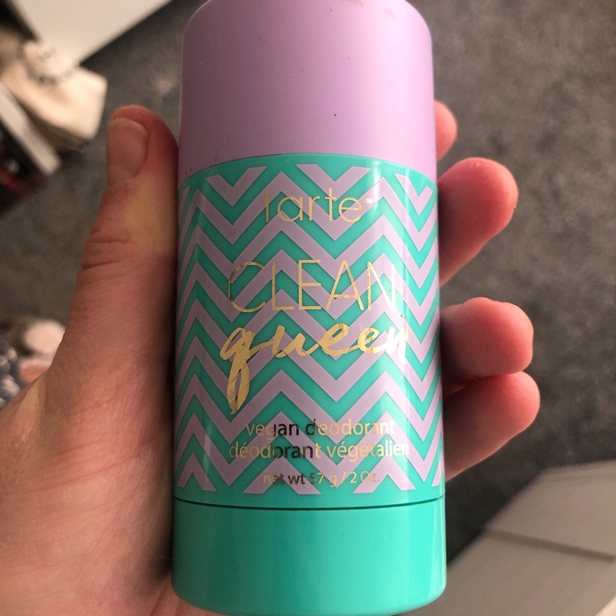 Desodorante Clean Queen from Tarte Cosmetics - Vegan Product Reviews ...