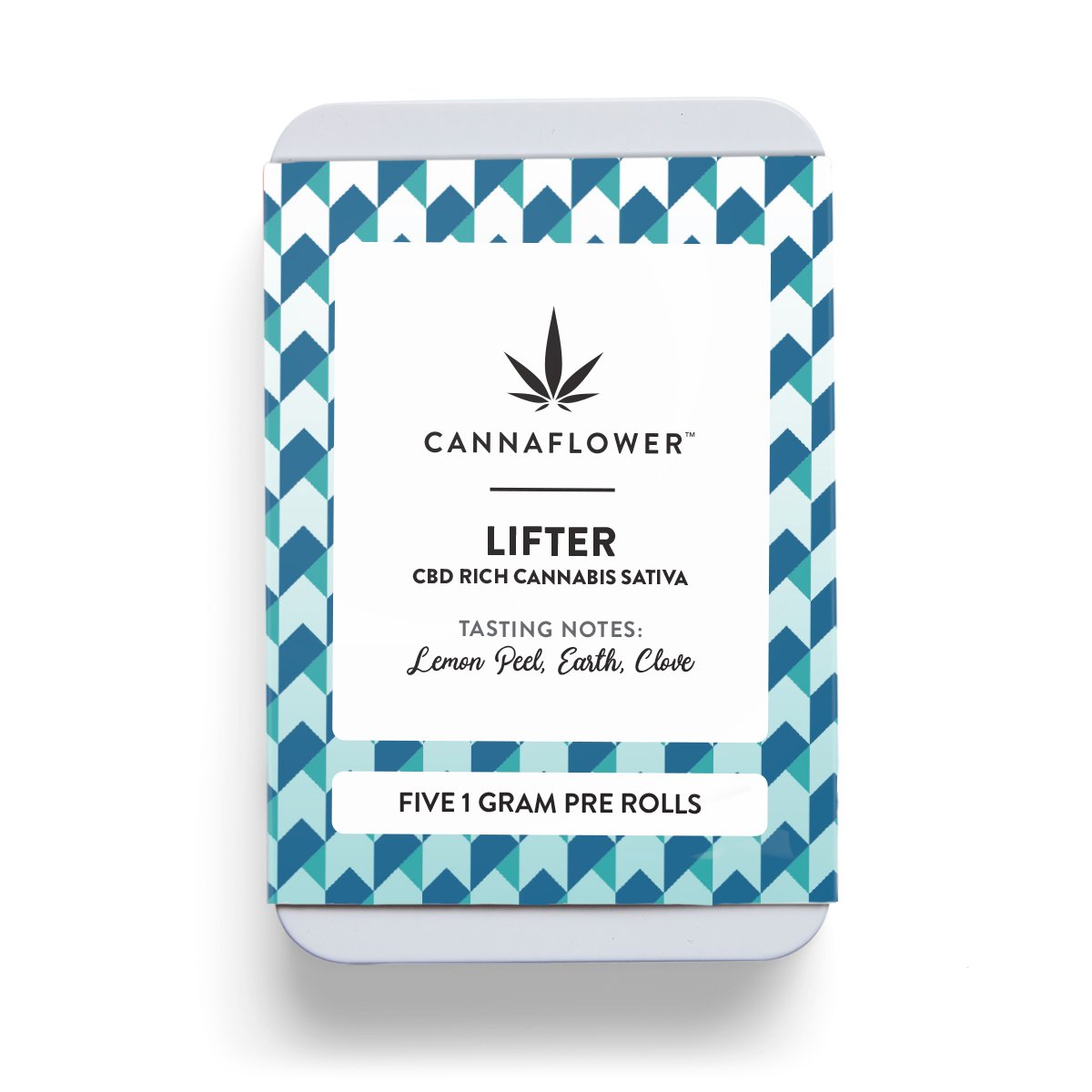 Lifter CBD Pre-Roll | CBD Joint (5 pack) - Cannaflower