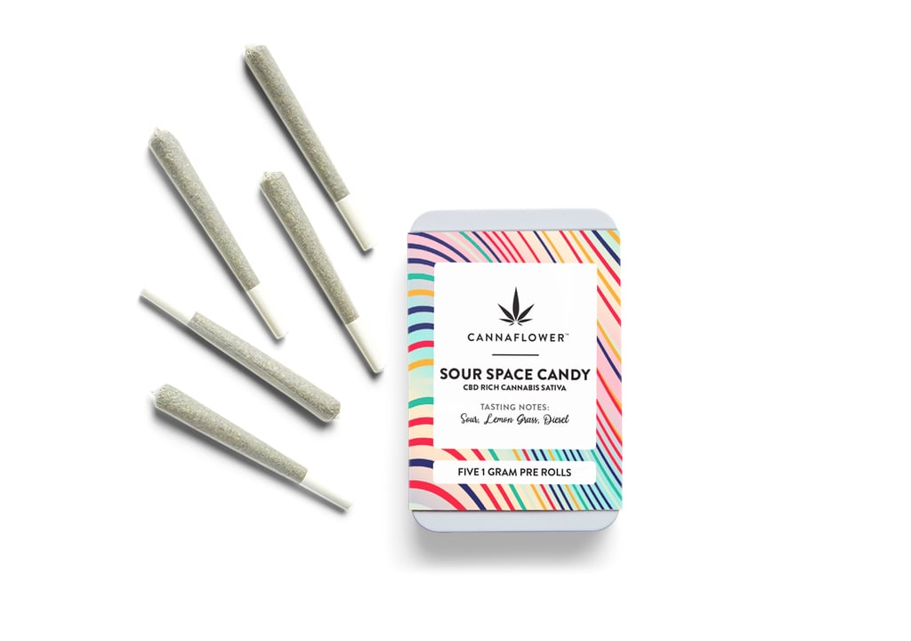 Sour Space Candy CBD Hemp Flower Strain | Cannaflower