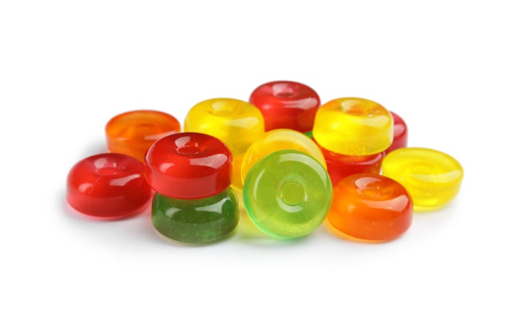 Sour Space Candy CBD Hemp Flower Strain | Cannaflower