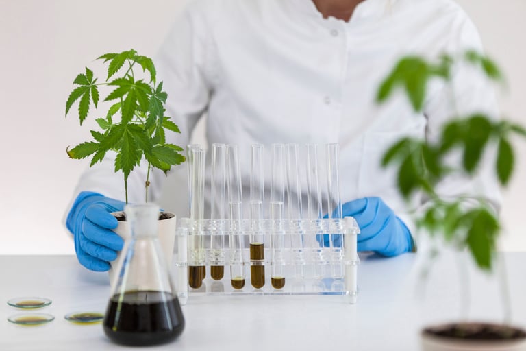 Wholesale CBD Flower | Buy Wholesale Hemp Flower | Bulk CBD Flower Buds at Cannaflower™