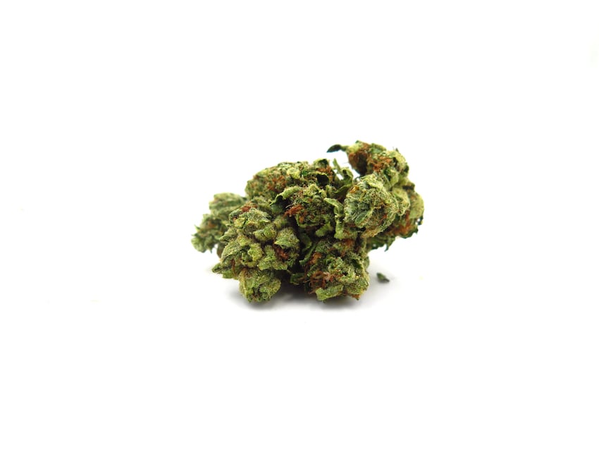 Valley Girl Ganja — SFV OG Strain Review
