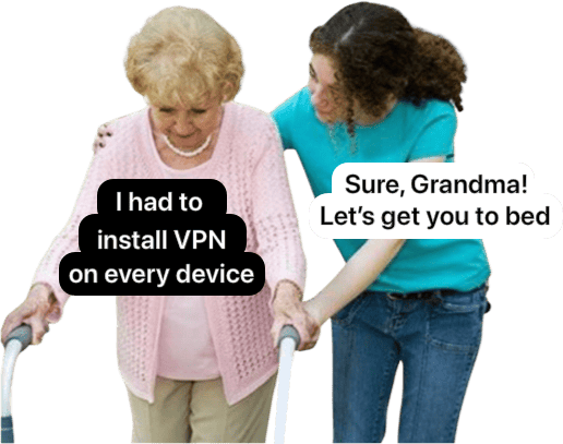 Pyramid WiFi - VPN Router for Every Device, Everywhere