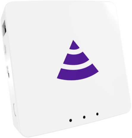 Pyramid WiFi - VPN Router for Every Device, Everywhere