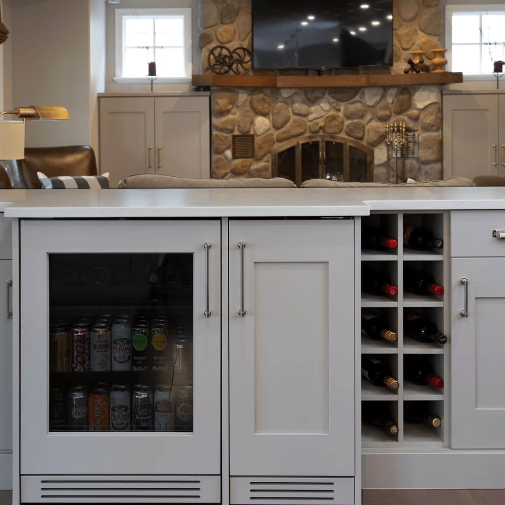 Eastbridge Kitchen - Casey's Kitchens