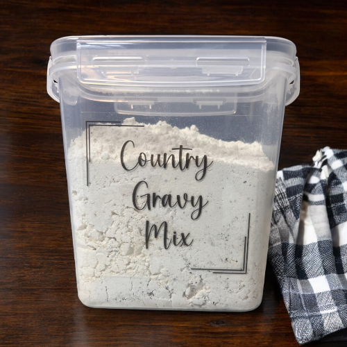 Country Gravy Mix - This Old Baker