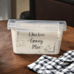 Bulk Chicken Gravy Mix - This Old Baker