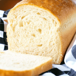 Classic White Bread - This Old Baker