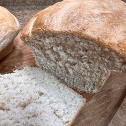 Classic Homemade Bread - This Old Baker