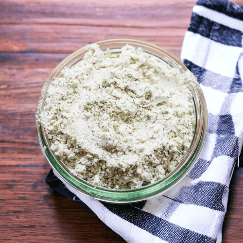 Buttermilk Ranch Mix - This Old Baker