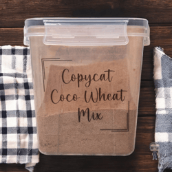 Copycat Coco Wheat Mix - This Old Baker