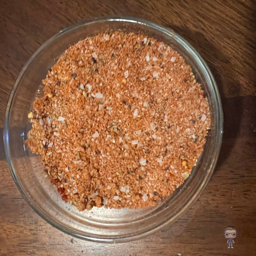 Burger Seasoning - This Old Baker