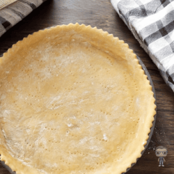 Shortbread Pie Crust - This Old Baker