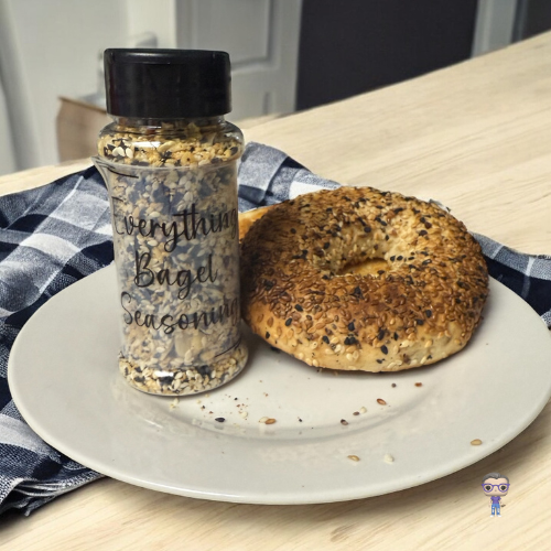 Irresistible Everything Bagel Seasoning (Game-Changer for Popcorn ...